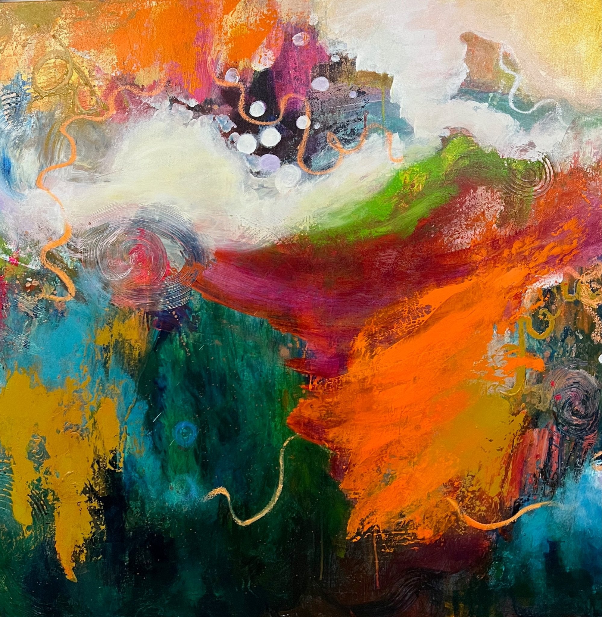 The Science of Color: Unlocking the Secrets of Pigments in Visual Arts ...