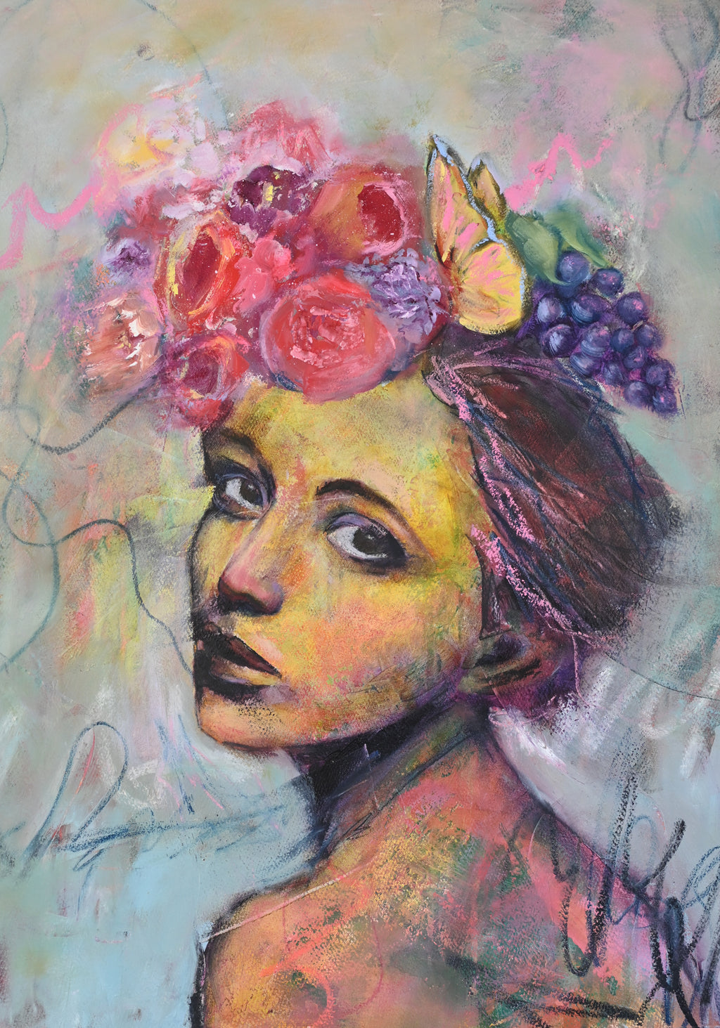 "Worthy of Forging Her Own Path" – Lynn Mazzoleni Studio & Gallery