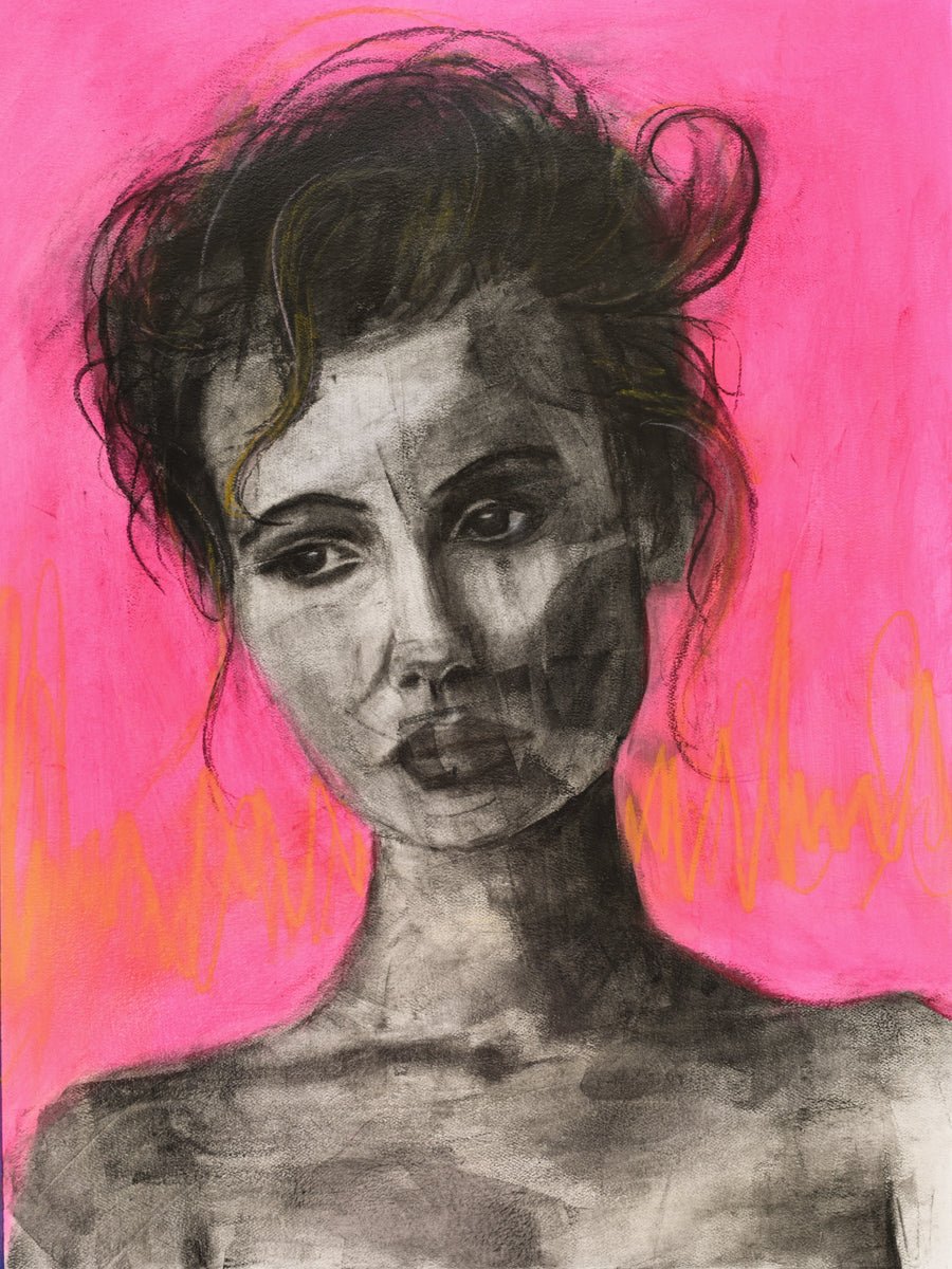 "It's Complicated #1: Whispers of Discontent" – Lynn Mazzoleni Studio ...